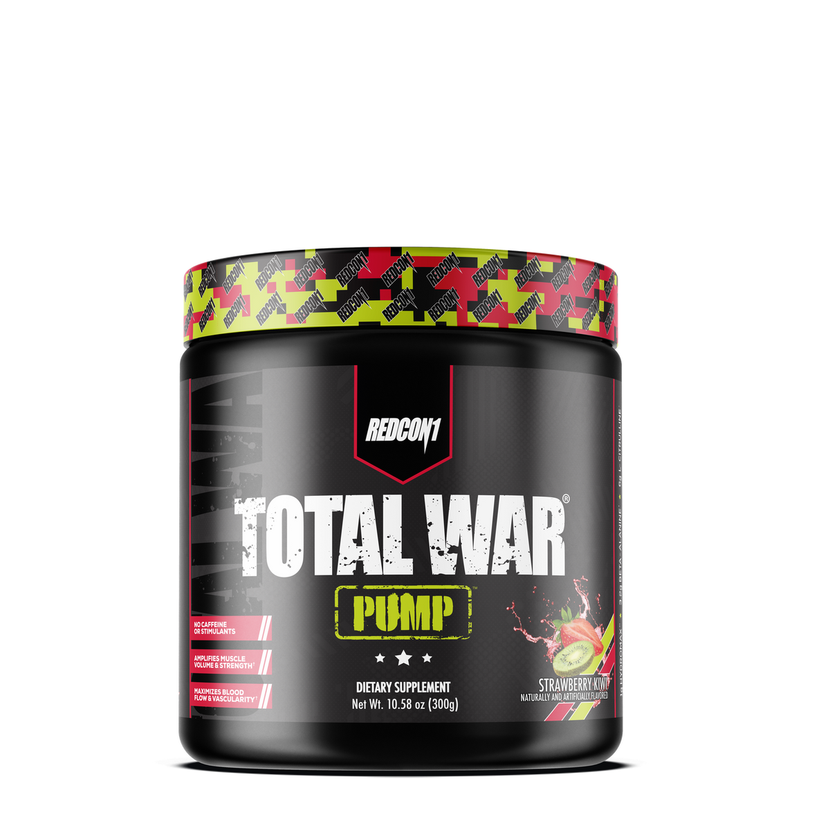 Total War Pump 30srv | Redcon – Nutrition Faktory